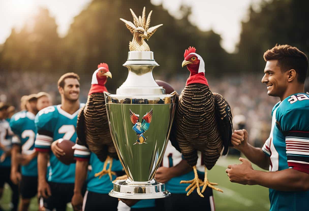 316+ Thanksgiving Team Names To Gobble Up The Holiday Fun - Team Namify