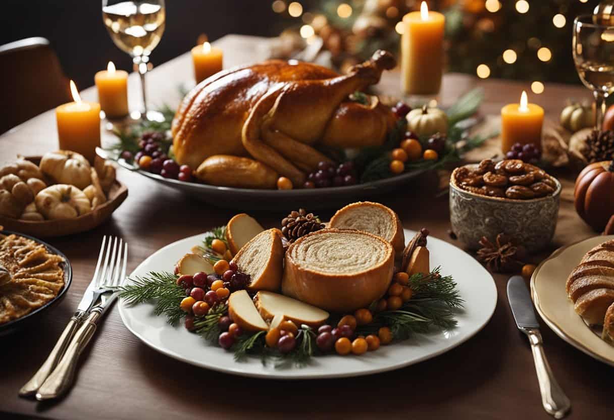 316+ Thanksgiving Team Names To Gobble Up The Holiday Fun - Team Namify